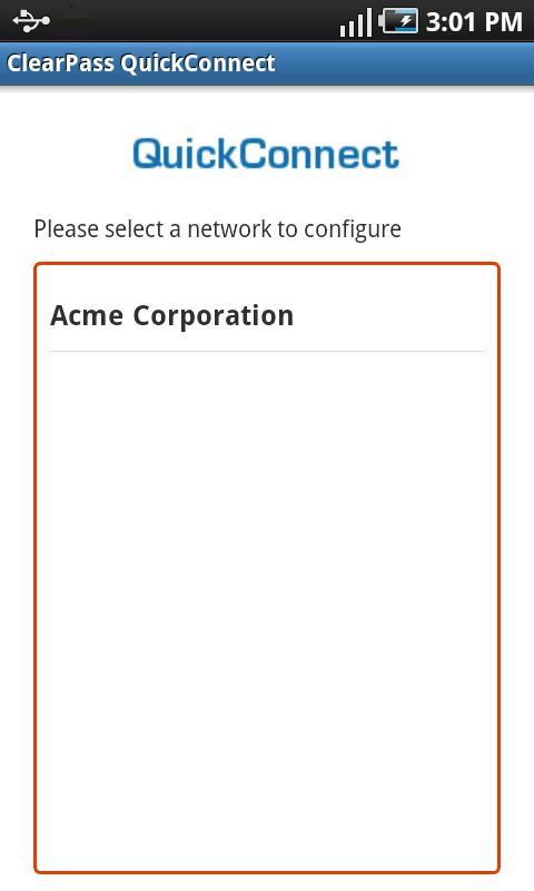 ClearPass QuickConnect'yı PC'ye indirin | GameLoop Yetkilisi