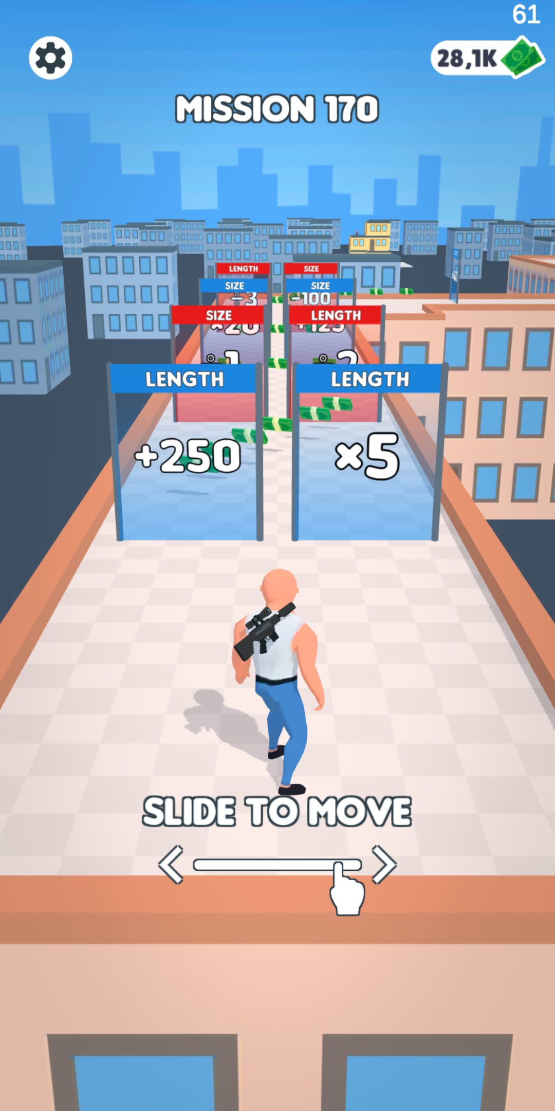 Download Aim Master android on PC