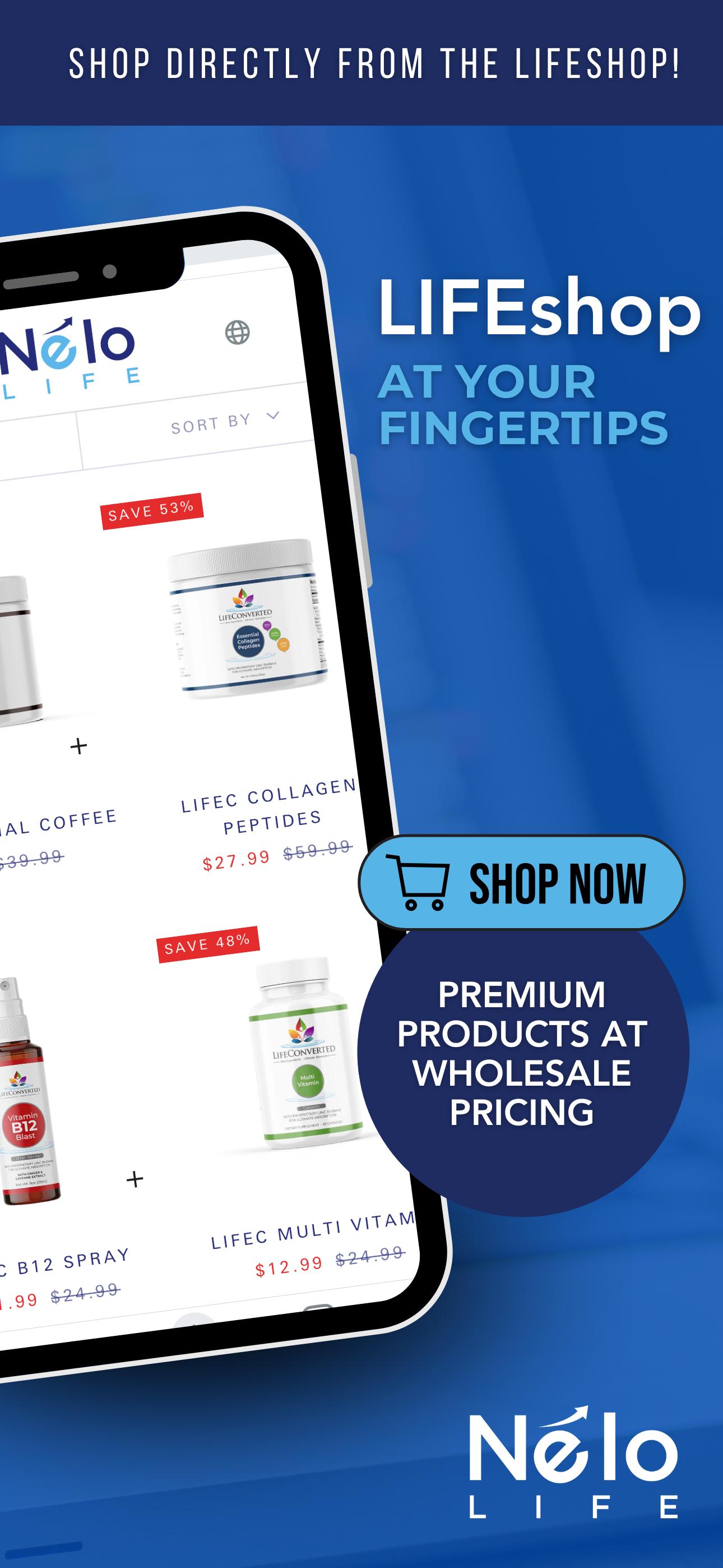 Download Nélo Life android on PC