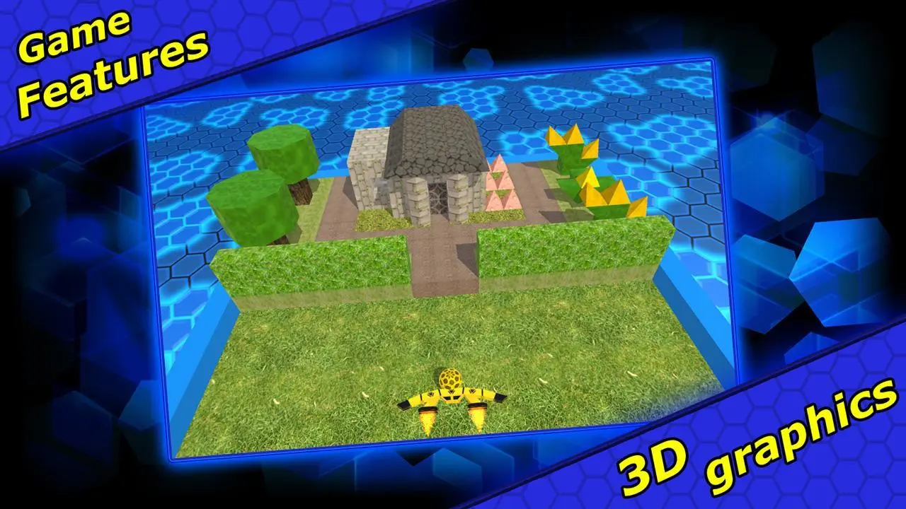 Baixe Ball Breaks 3d No Pc Oficial Gameloop