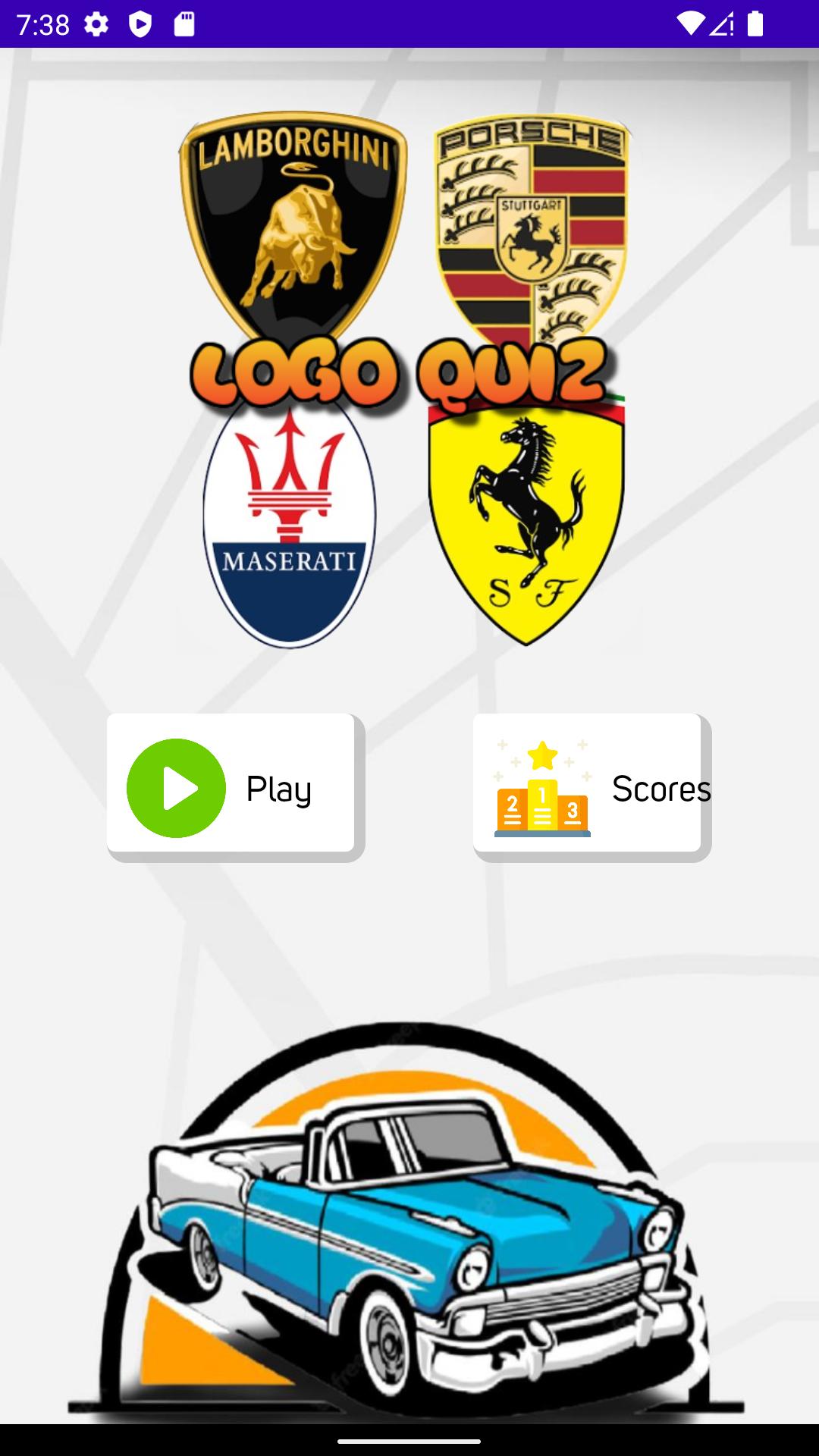 Descargar Car Brand Quiz- Car Logos 2025 en PC | GameLoop Oficial
