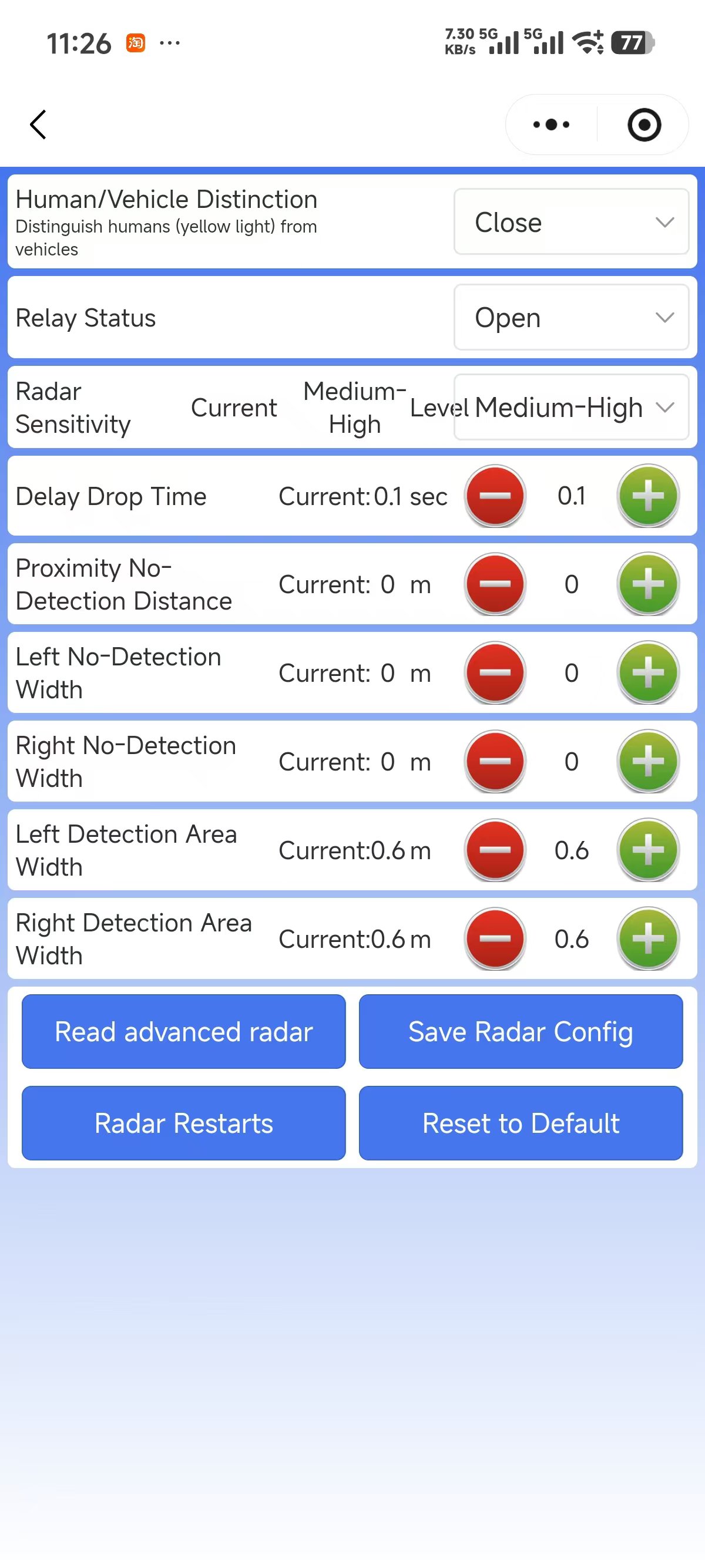 Download Barrier Gate Radar android on PC