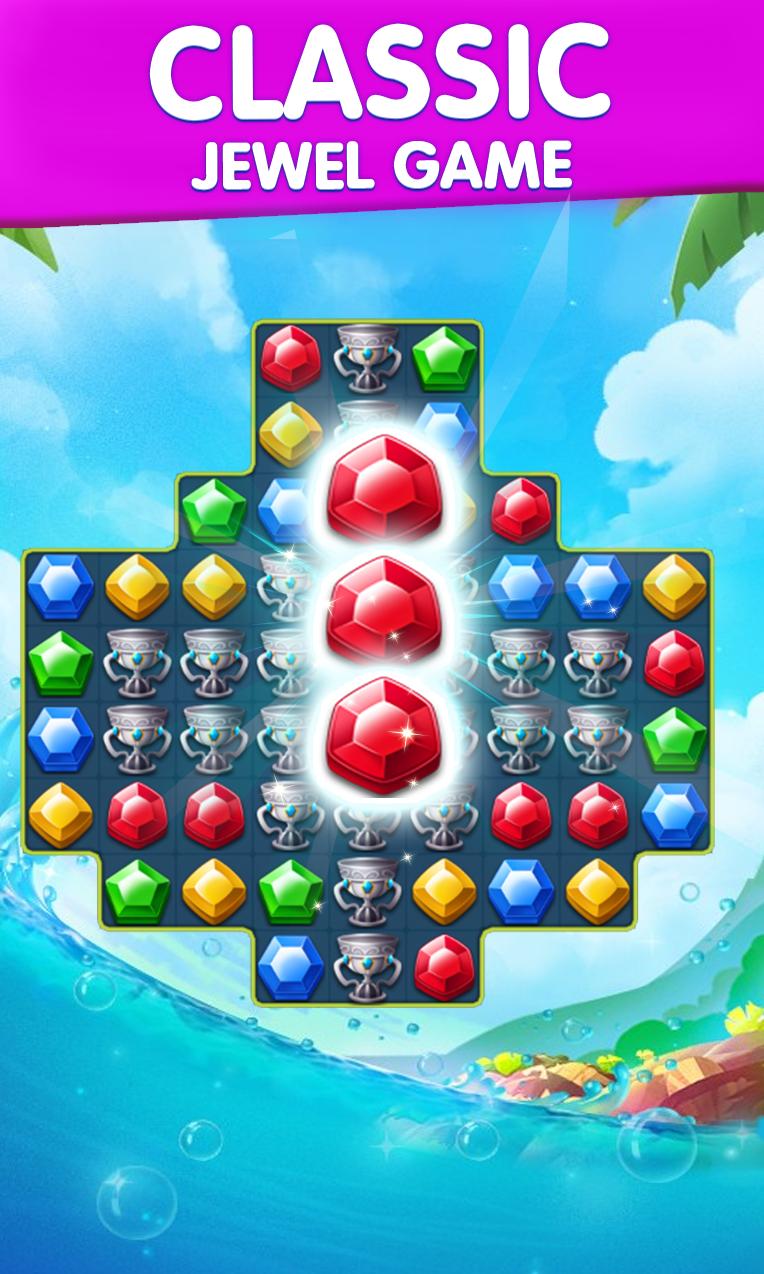 在電腦上下載Jewel Match Puzzle Game | GameLoop官方網站