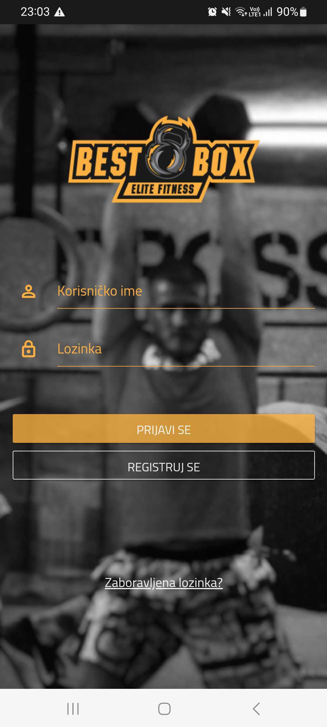 Download Best Box Elite Fitness android on PC