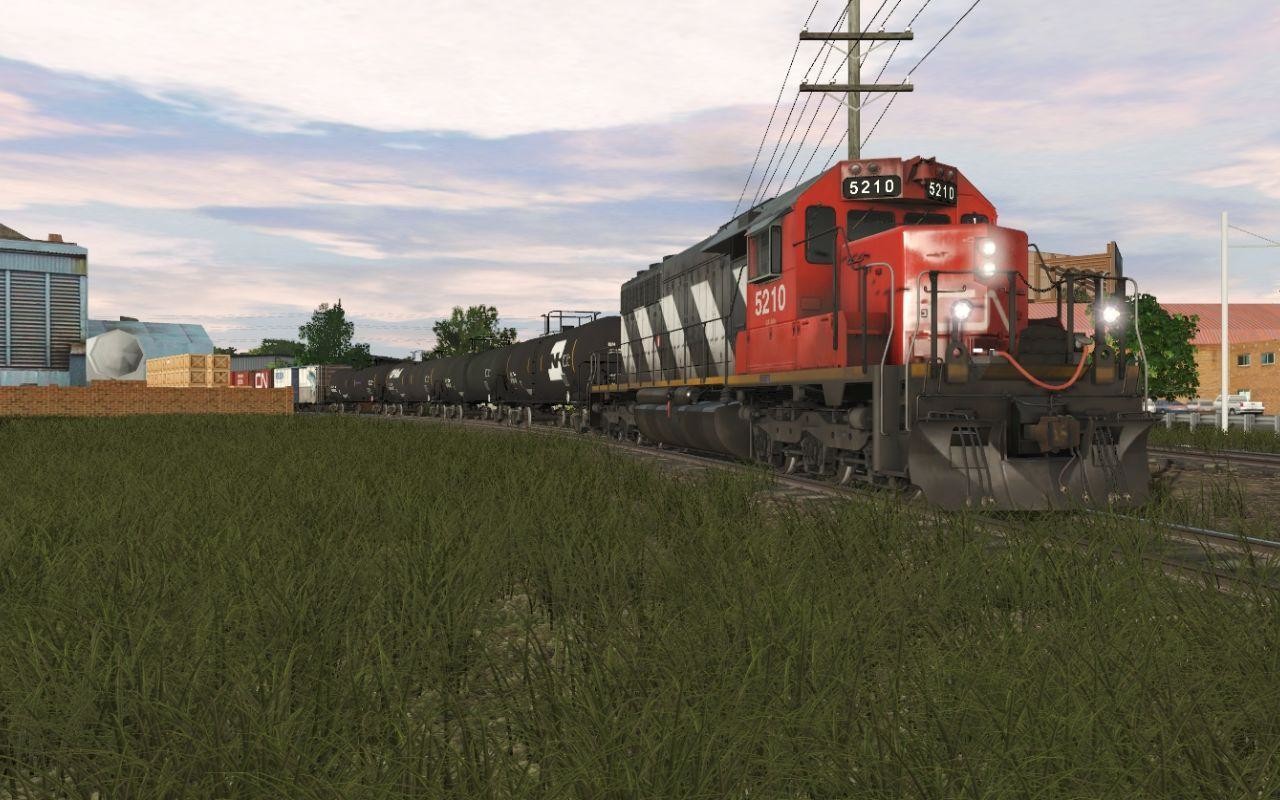 Download Trainz 2022 DLC - Industrial Switching Free and Play on PC