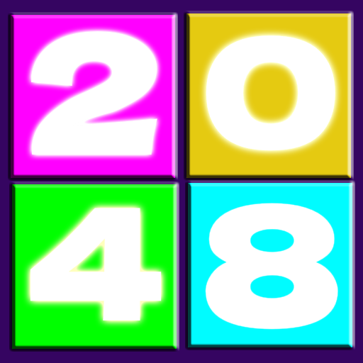 Download 2048 3D Block Merged android on PC