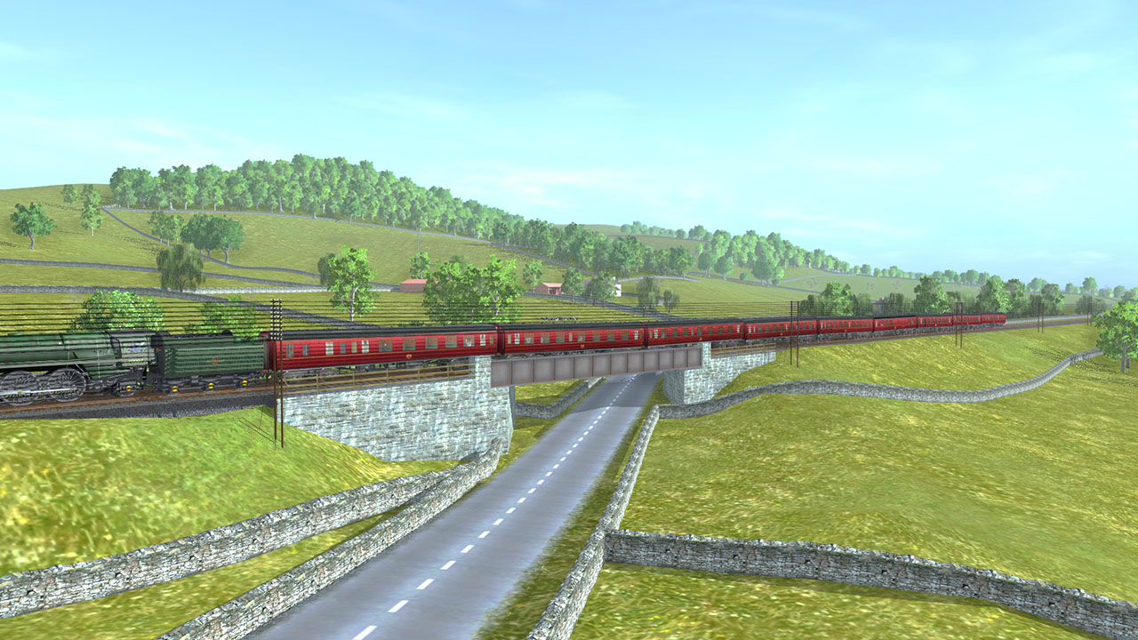 Download Trainz Route: Settle and Carlisle Free and Play on PC