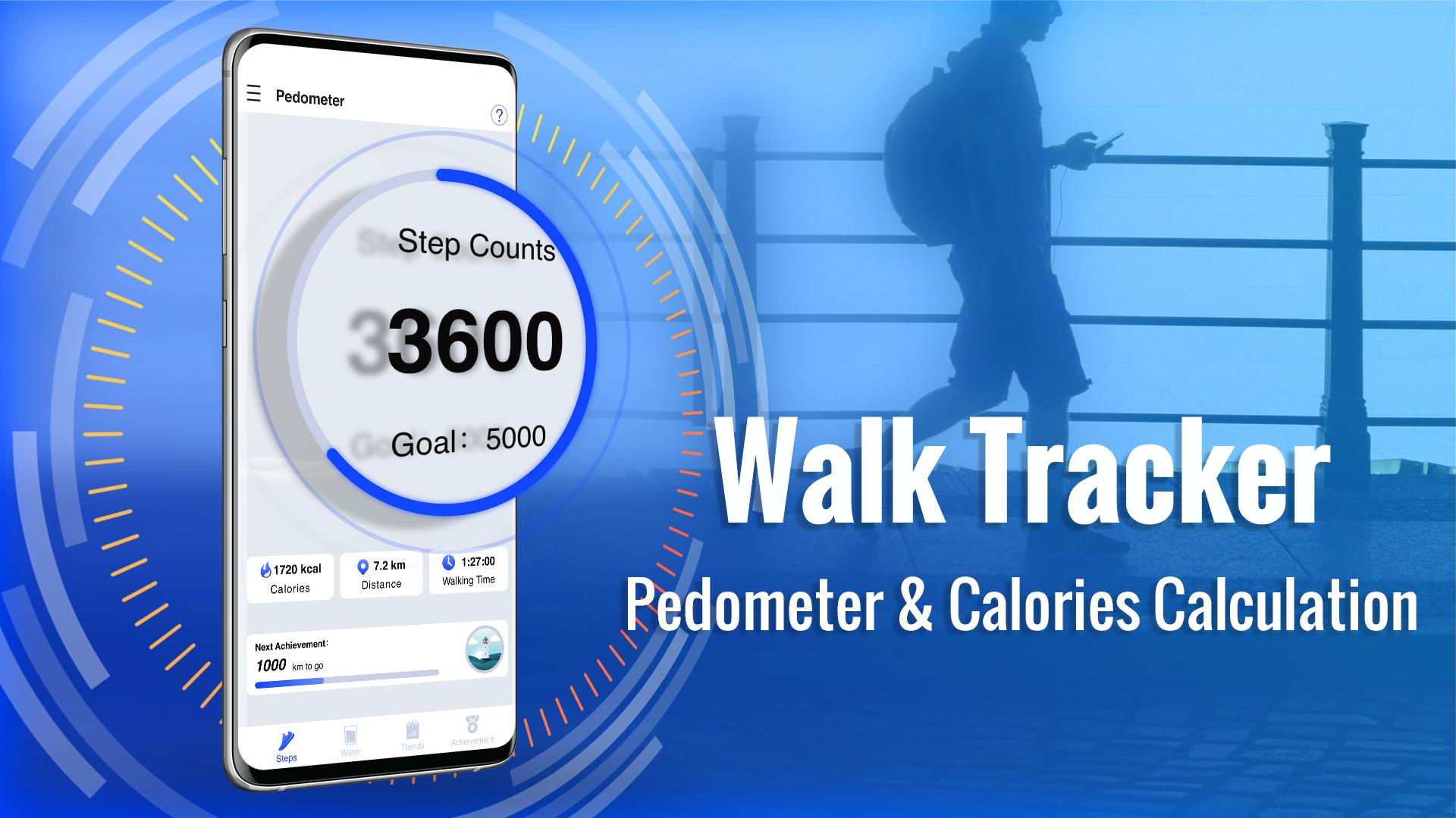 Descargar Walk Tracker Step Counter en PC | GameLoop Oficial