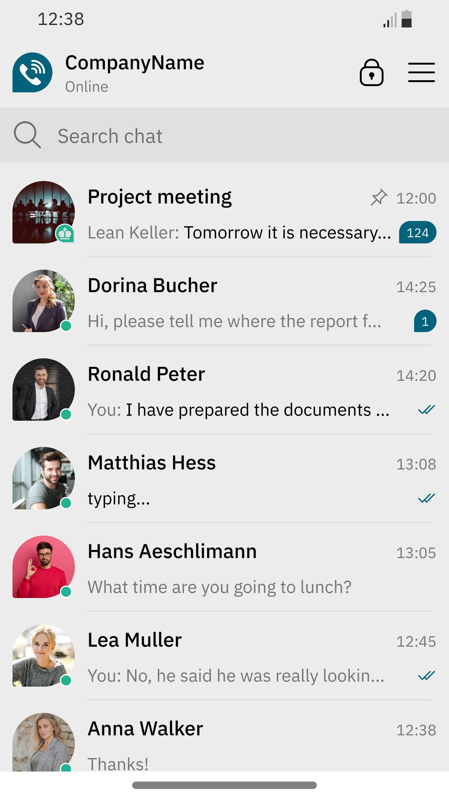 Descargar TeleGuard Business en PC | GameLoop Oficial