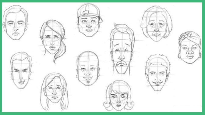 Download How To Draw A Person android on PC