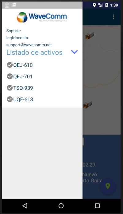 Download Wavetrack android on PC