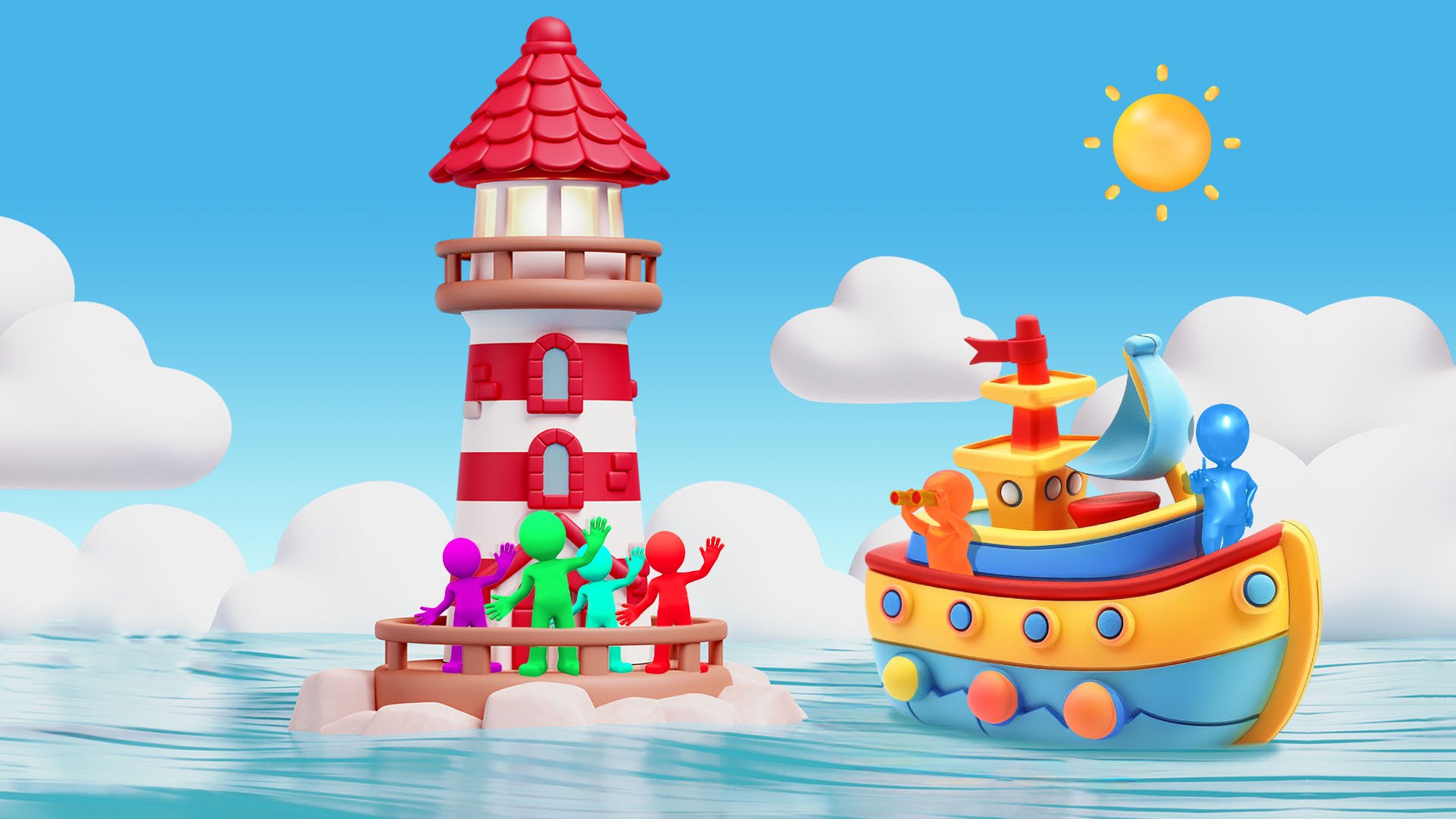 Download Ship Parking Game - Seat Jam android on PC