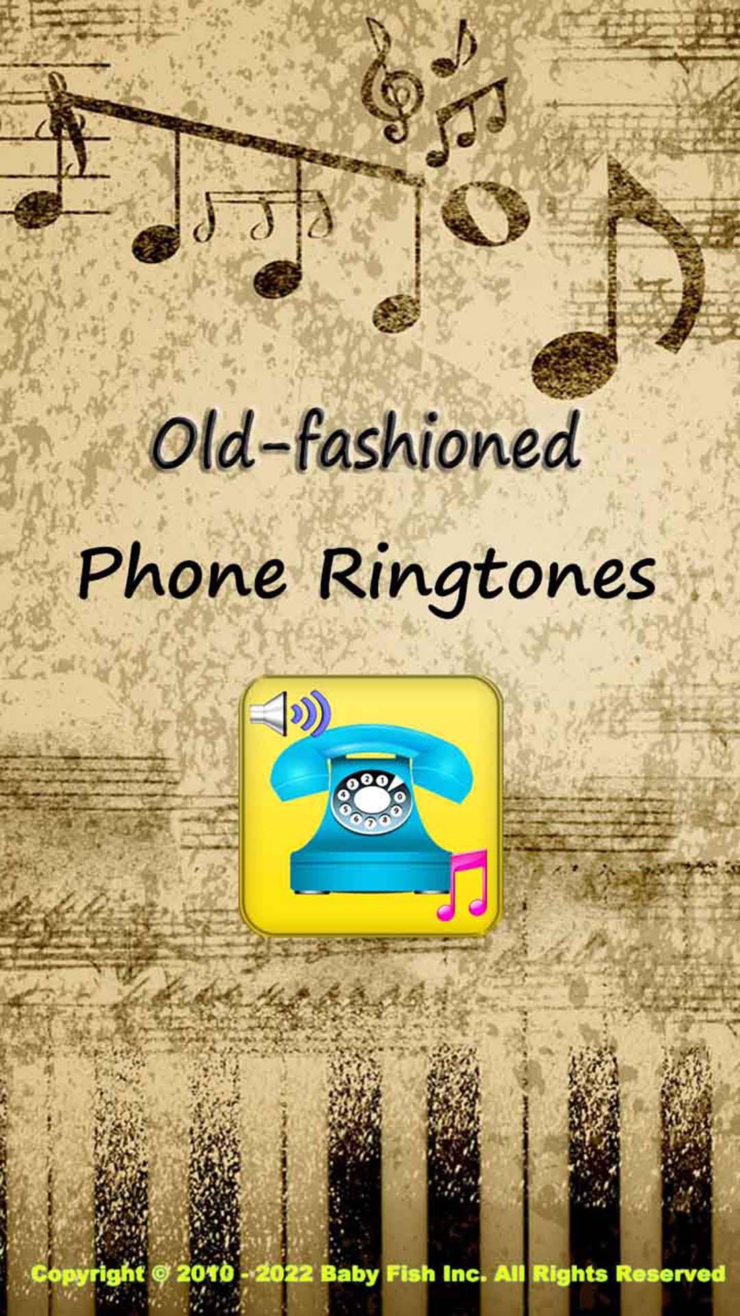 Download Old-fashioned Phone Ringtones android on PC