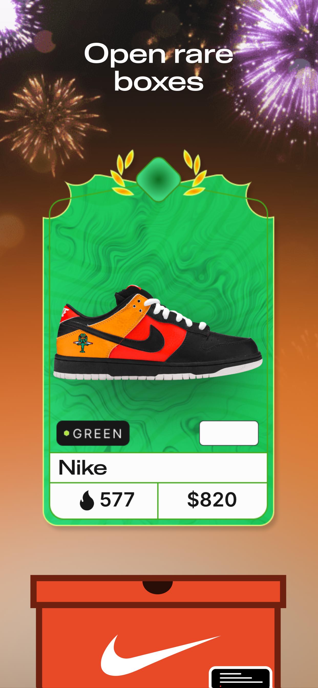 Download Boxed Up: Sneaker Card Game android on PC