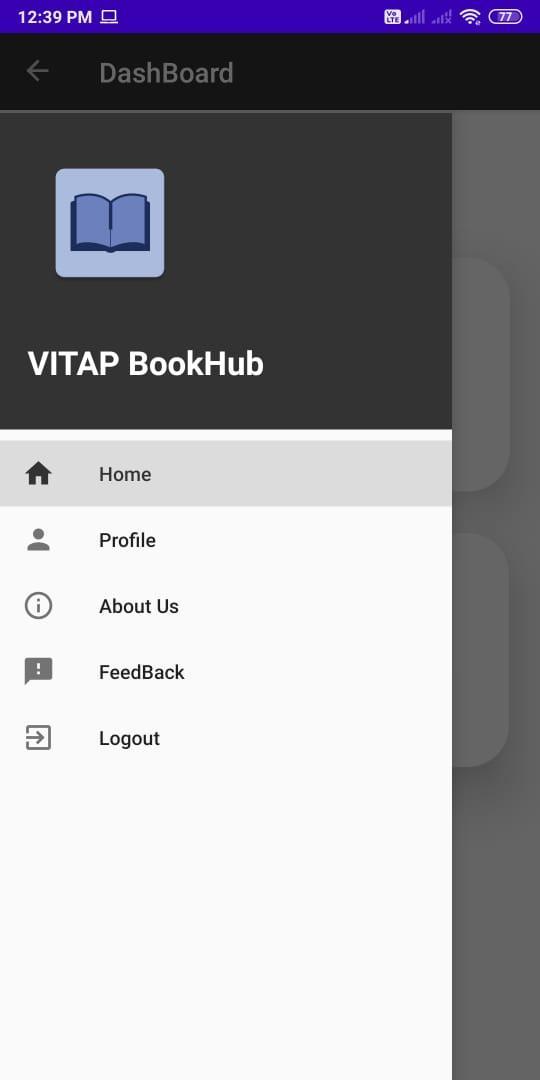 Download VIT-AP BookHub android on PC