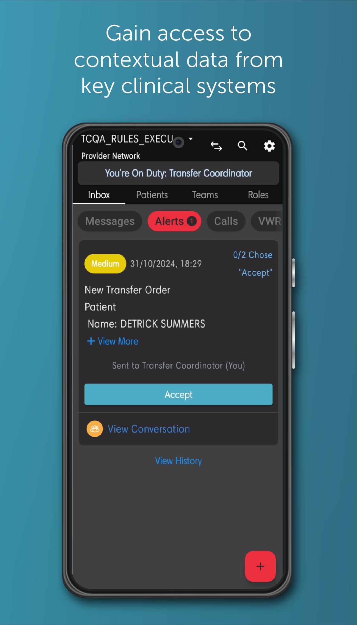 Descargar TigerConnect en PC | GameLoop Oficial