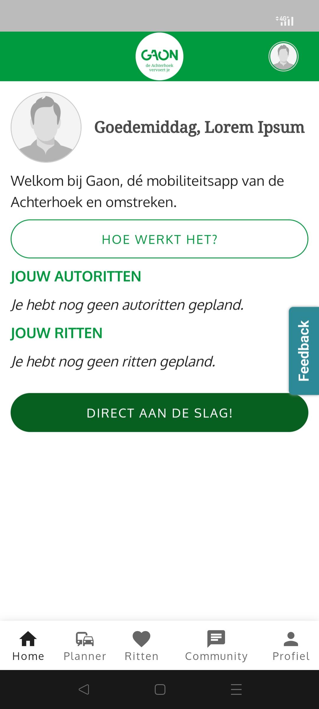 Download Gaon android on PC