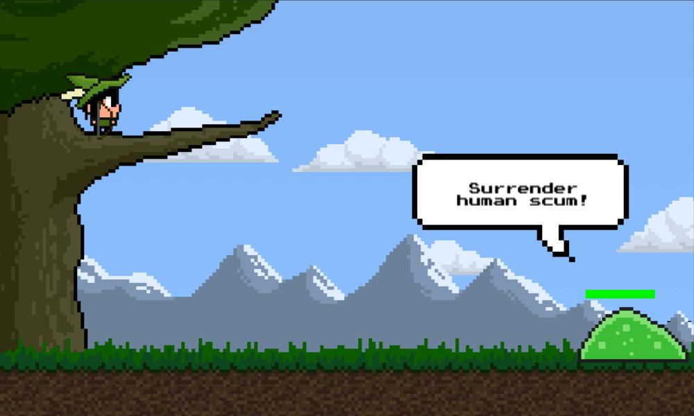 Muat turun The Pixel Hero: Archercraft pada PC | GameLoop Official
