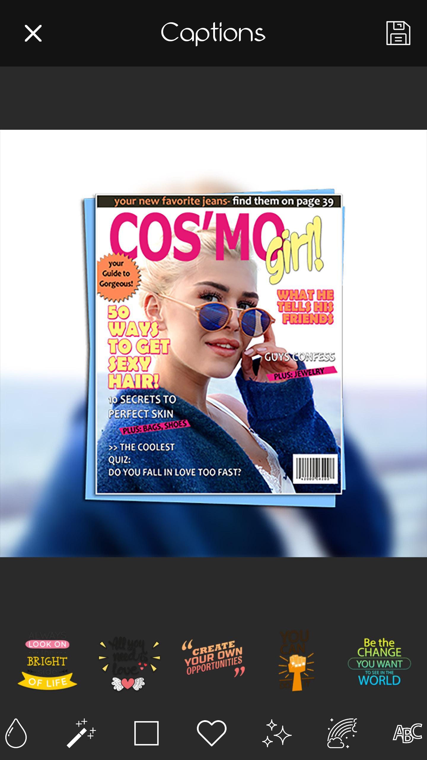 Download PIP Frames Photo Editor android on PC