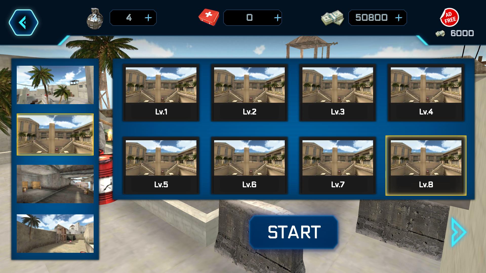 Download Fun Intense Counter Terrorism android on PC