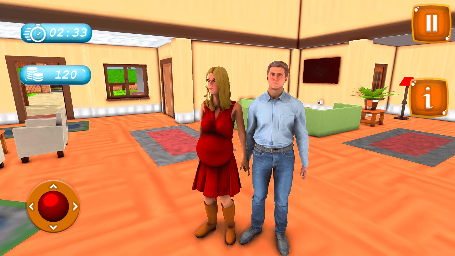 Скачать Virtual Pregnant Mom Simulator на ПК | Официальный ...