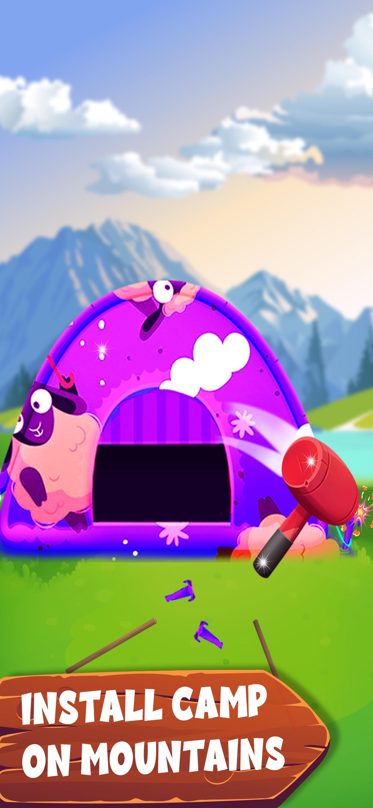 Descargar Picnic Camping: Adventure Land en PC | GameLoop Oficial