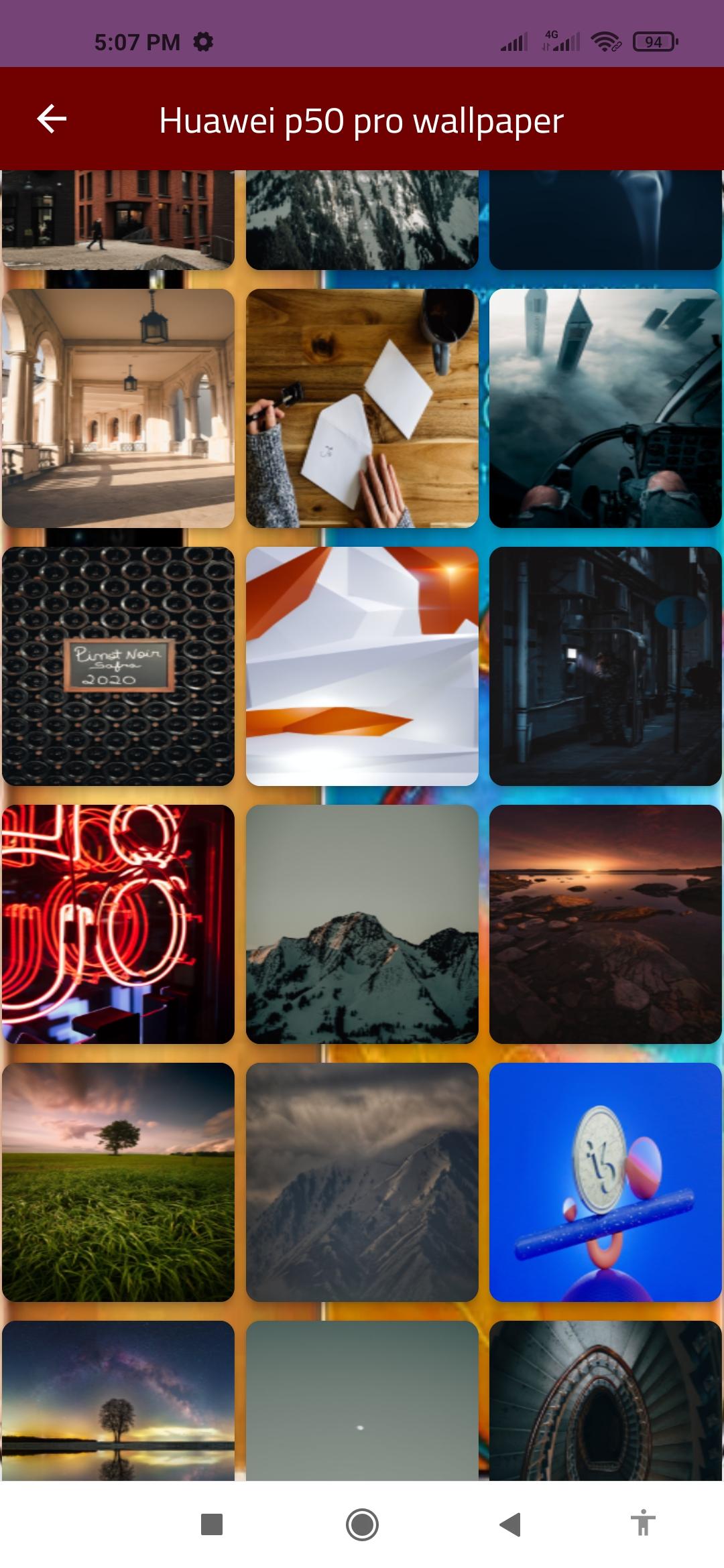 在電腦上下載Huawei p50 pro wallpaper | GameLoop官方網站