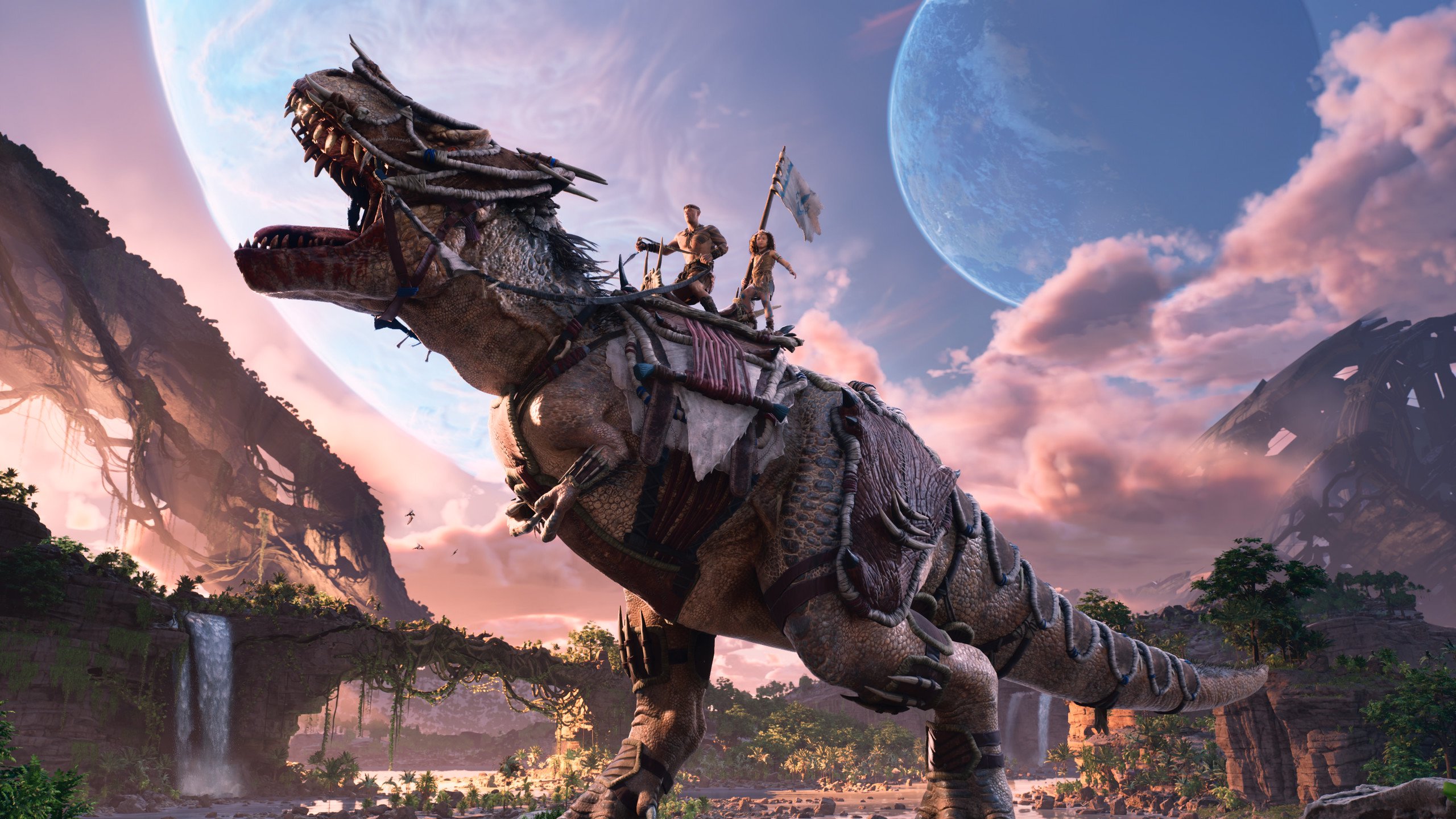Download ARK 2 android on PC