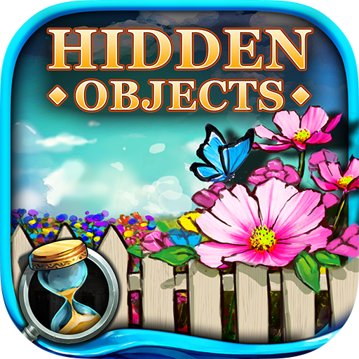 Download Hidden Objects: Summer Garden android on PC