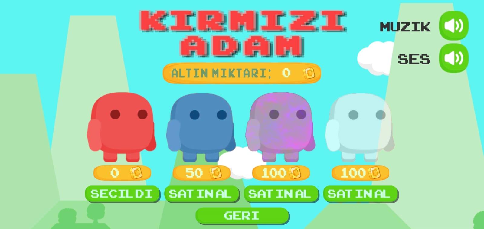 Download Kırmızı Adam android on PC