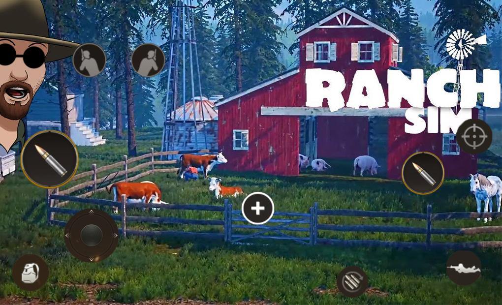 Download Ranch Simulator Full Farming Simulator Tips 2021 android on PC