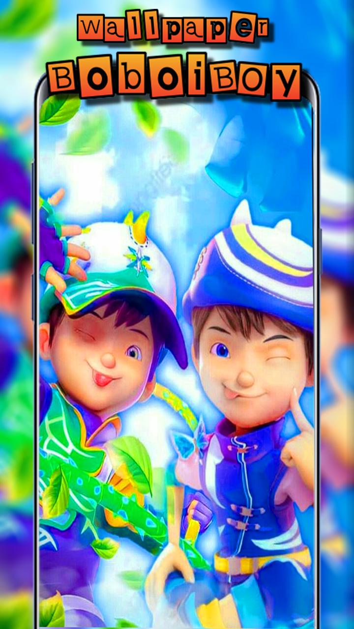 Download Wallpaper BoboiBoy Ultra HD android on PC