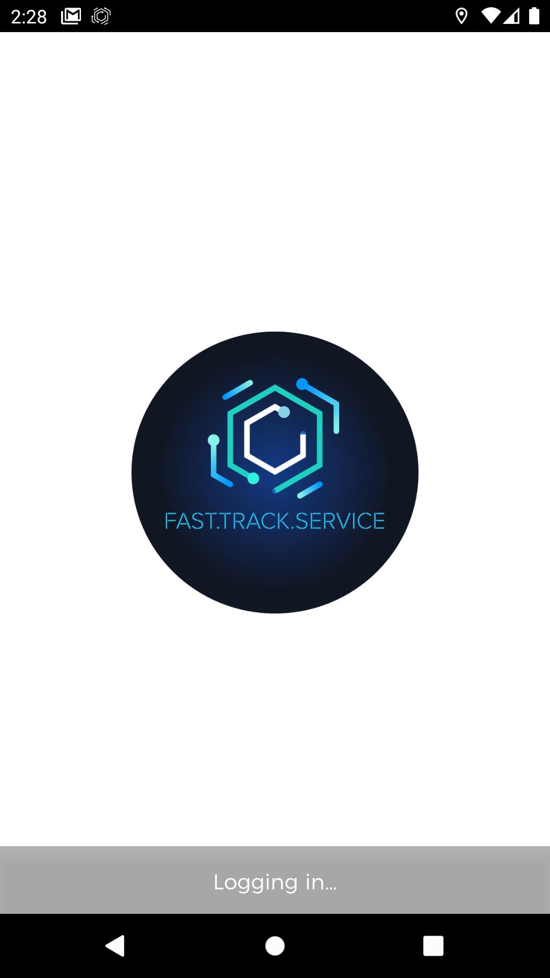 Download FTS Fast Track Service android on PC