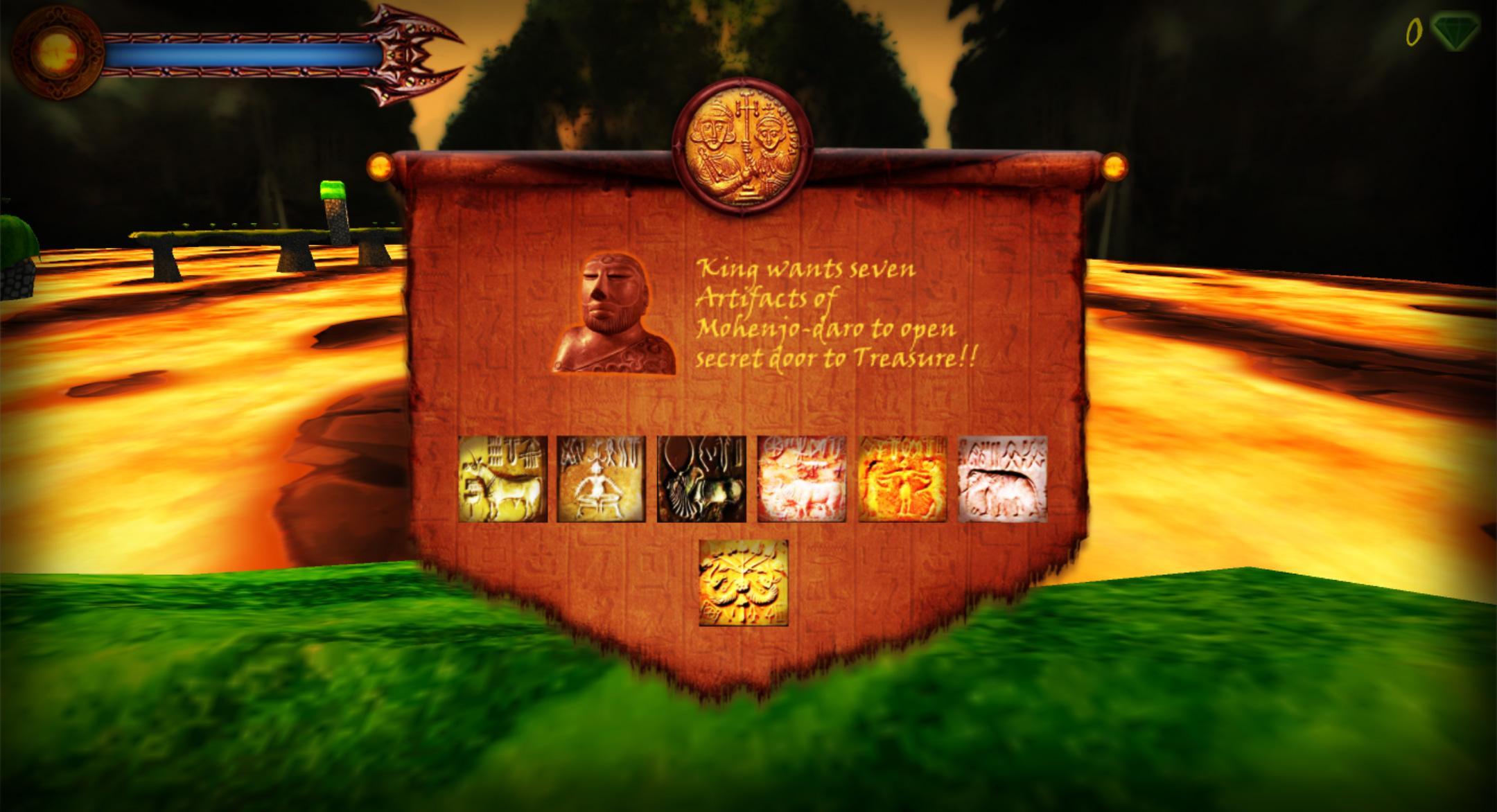 Mohenjo Daro Artifacts Games