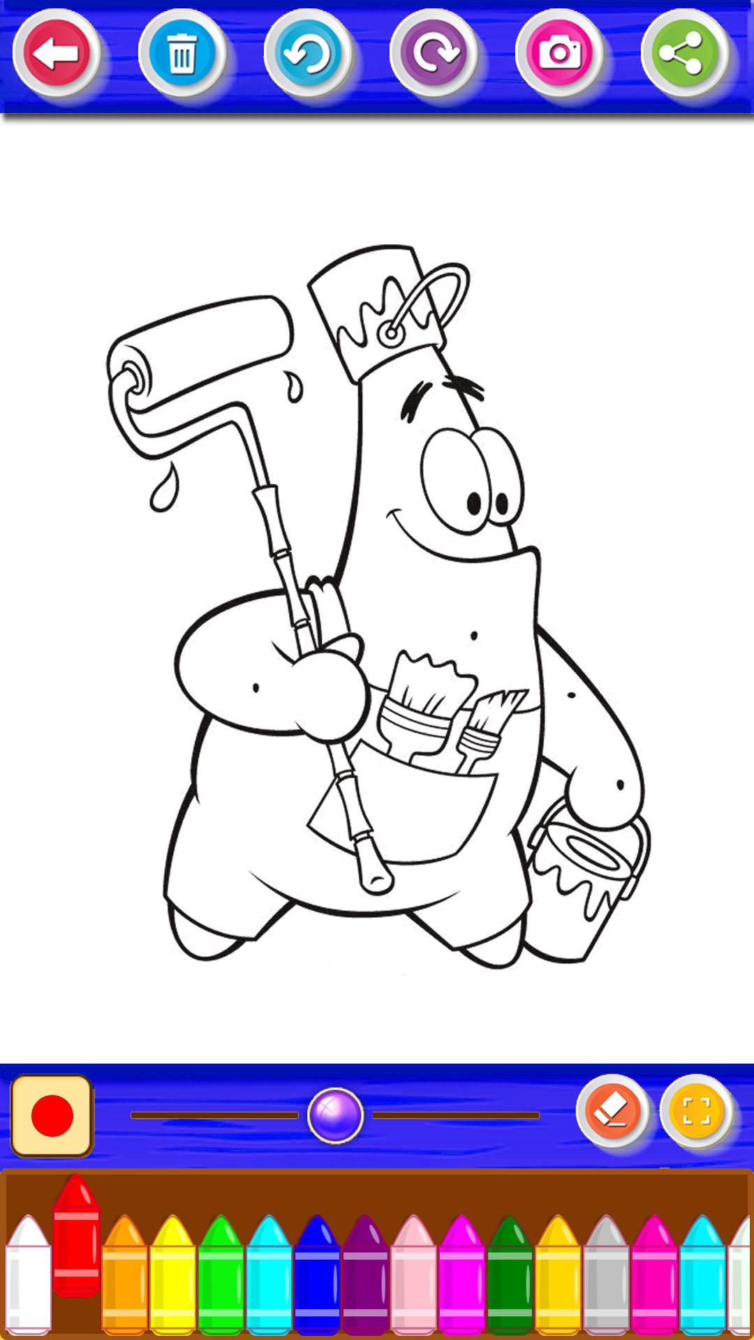 Скачать Coloring Book Cartoon Draw на ПК | Официальный представитель ...