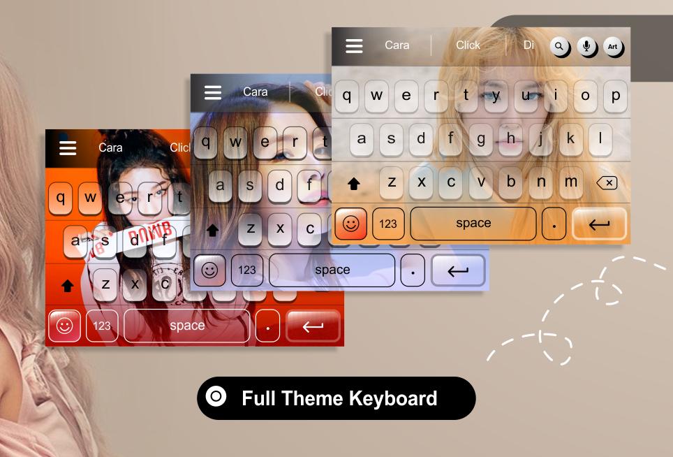 Download Irene Red Velvet Keyboard android on PC