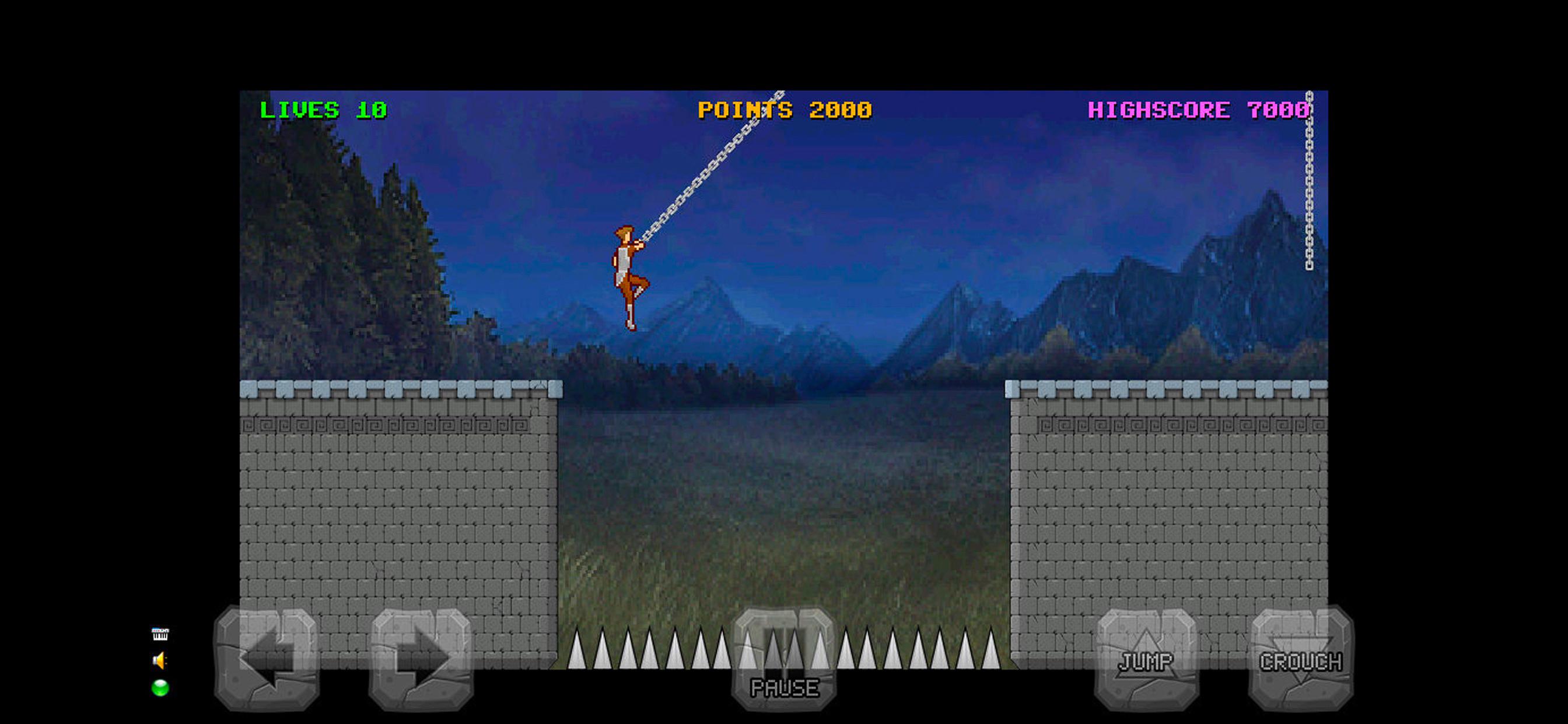 Download Hunchback android on PC