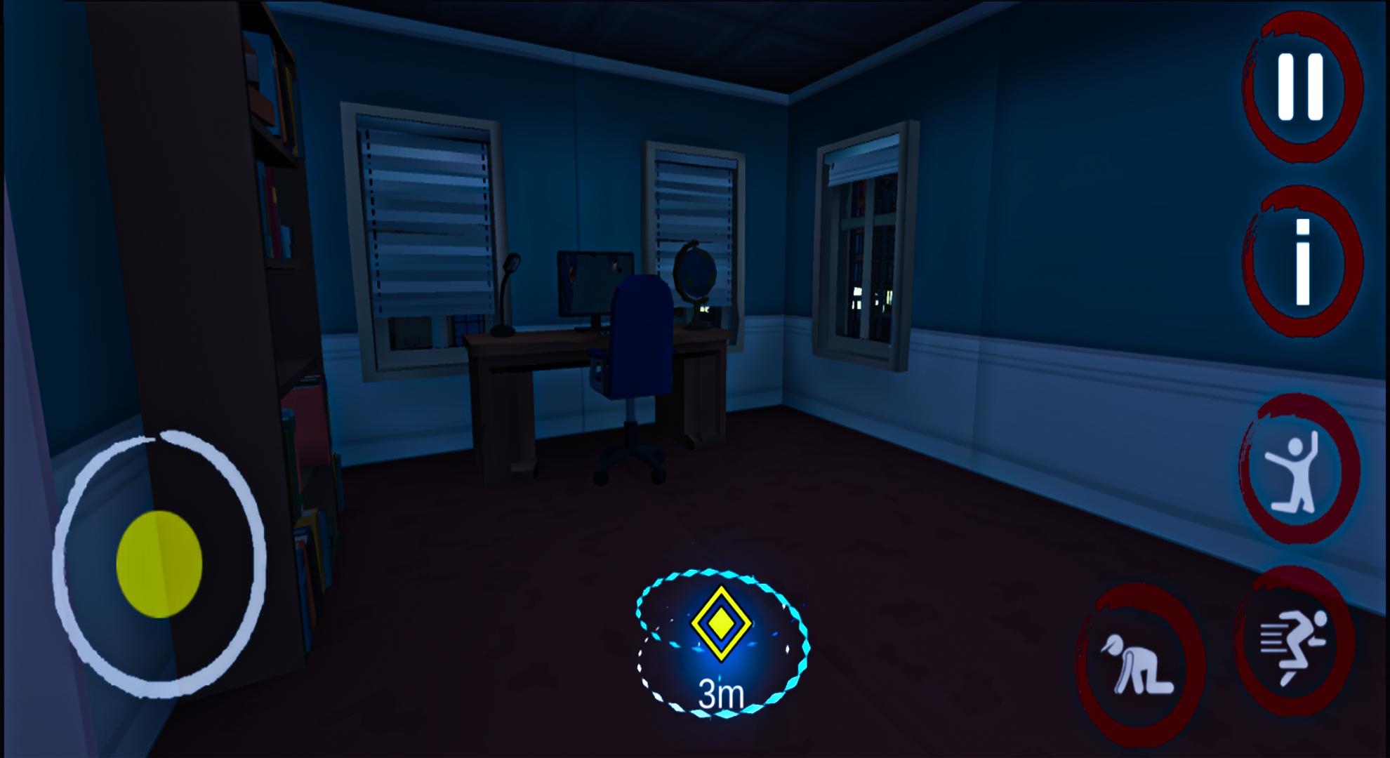 Download Scary Escape Clown Horror Game android on PC