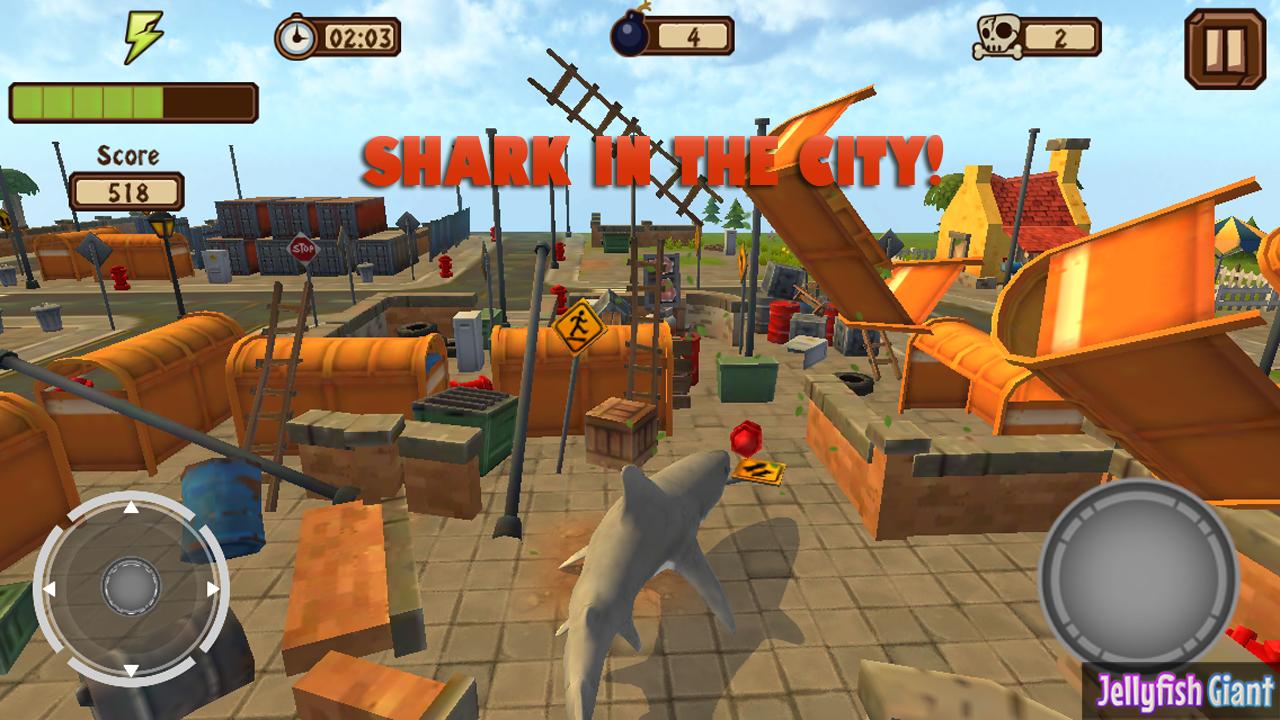 تنزيل Shark Simulator 3D Unlimited على جهاز الكمبيوتر | مسؤول GameLoop