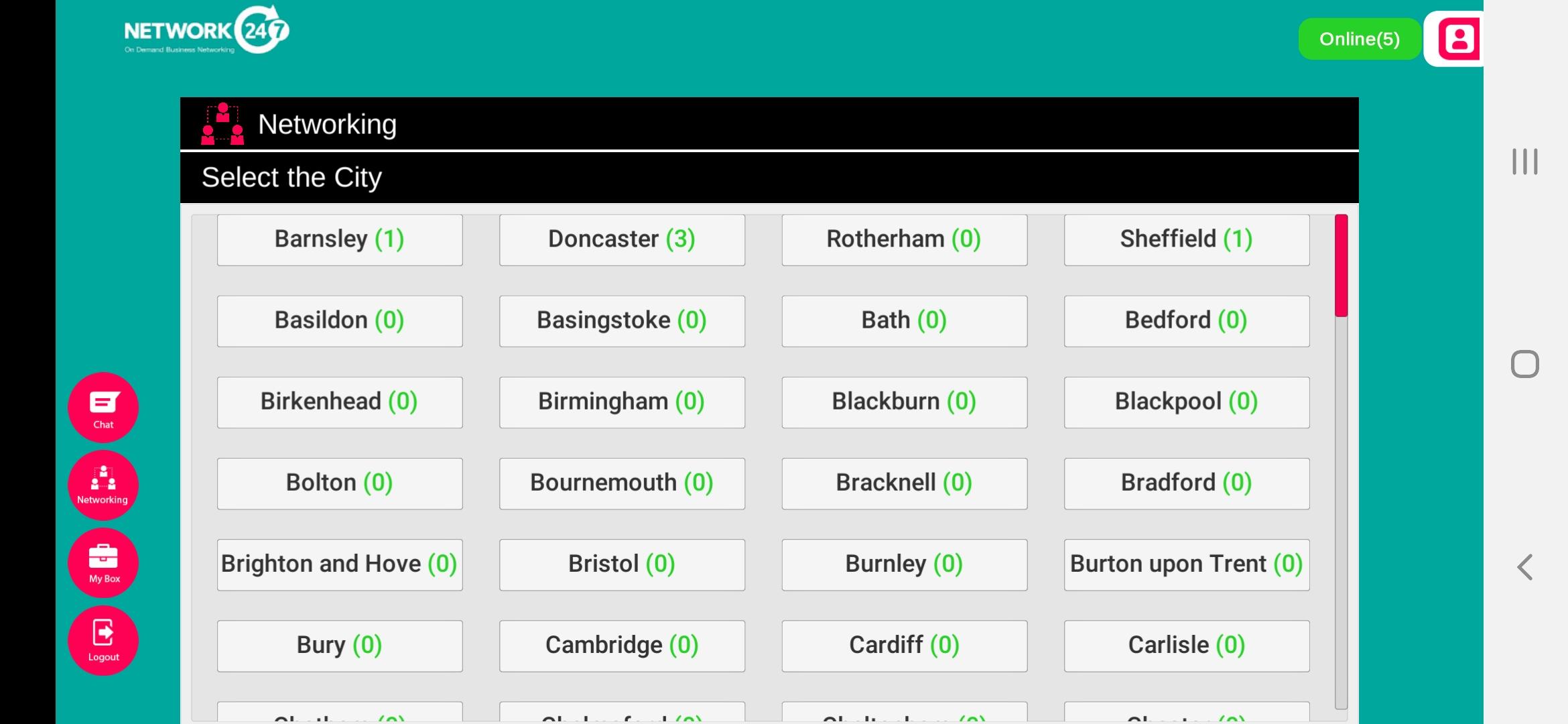 Descargar Network 247 en PC | GameLoop Oficial
