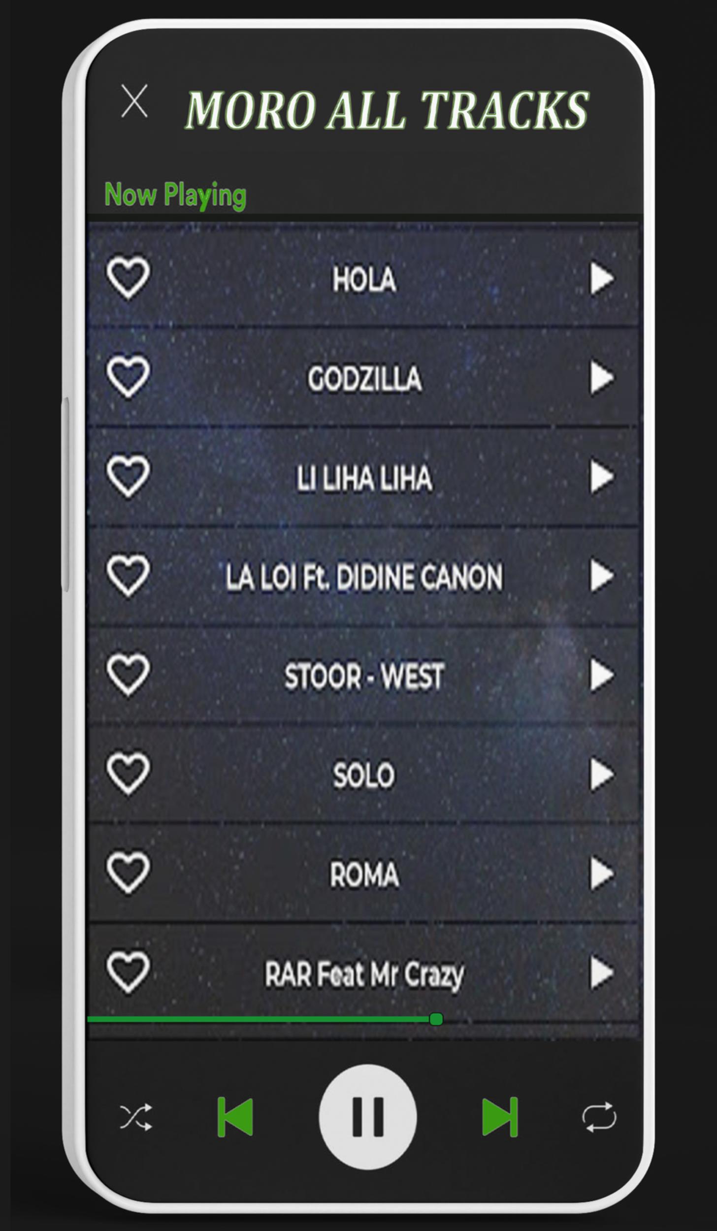 Download MORO CB_4بدون نت مورو android on PC