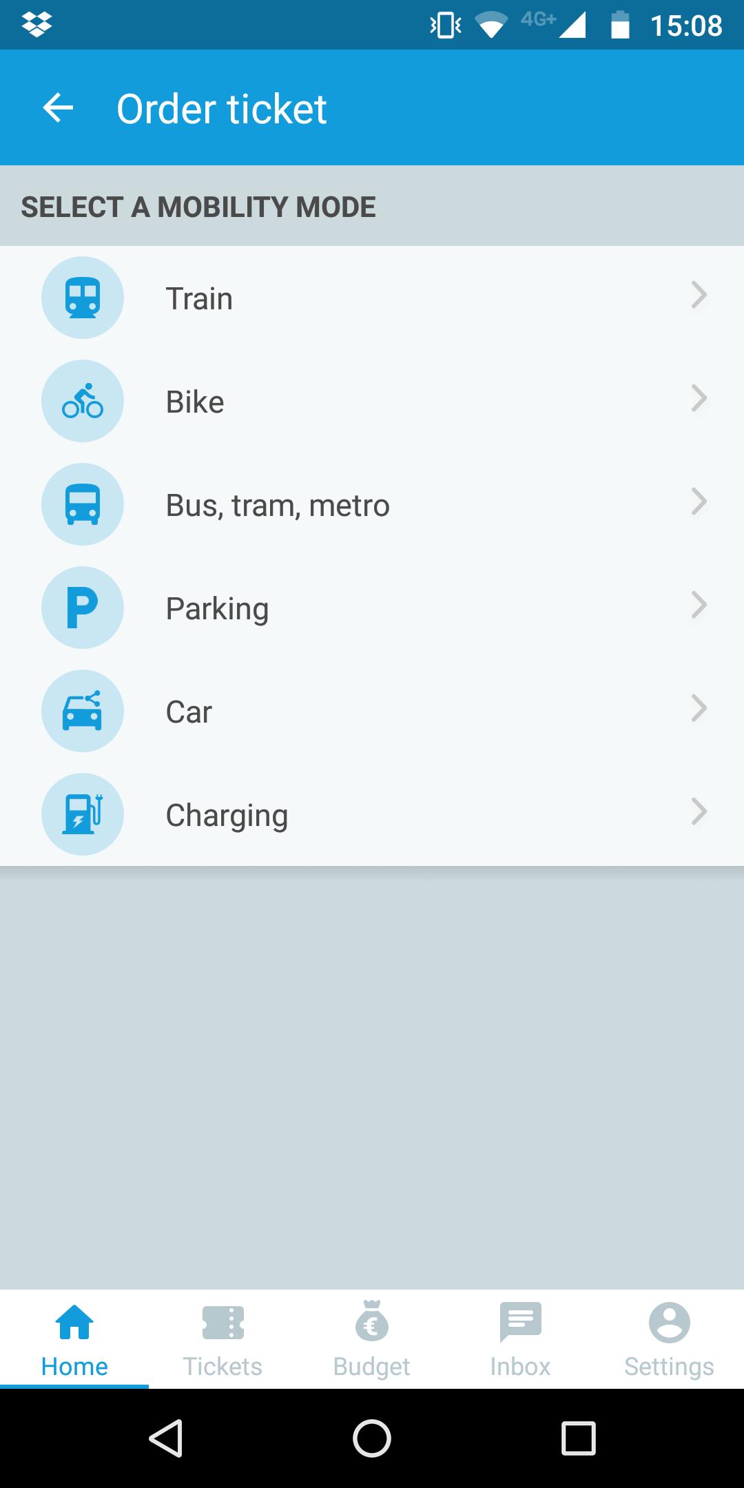 Download Olympus Mobility android on PC