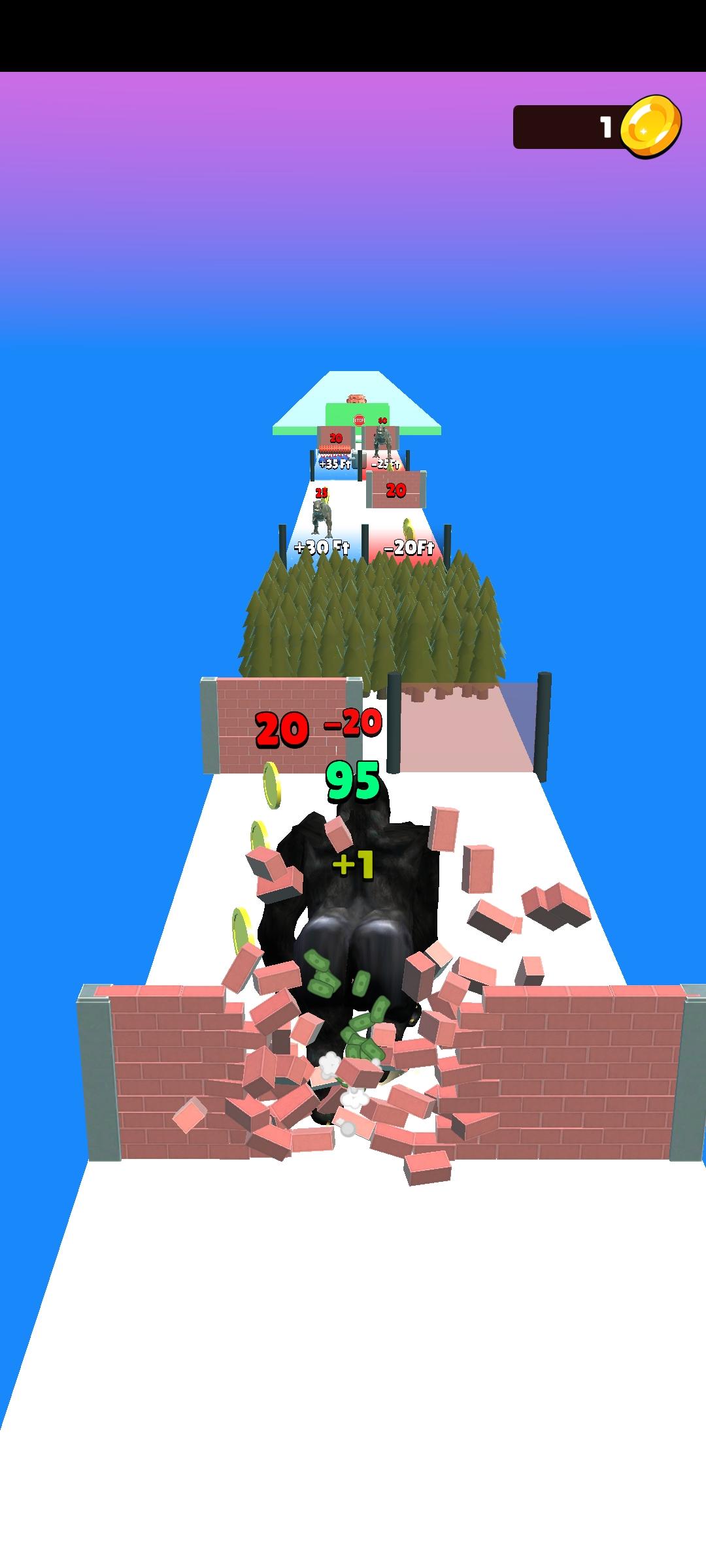 Download Animal Rush android on PC