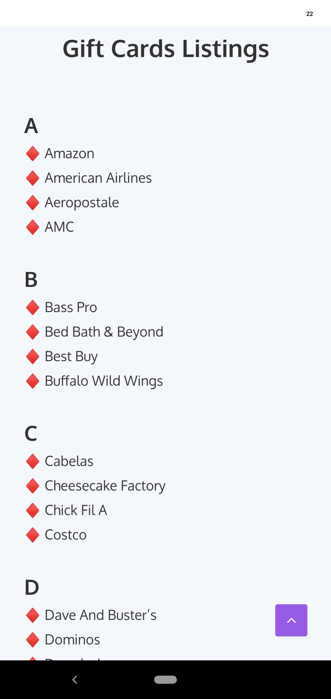 ดาวน์โหลด Check Gift Card Balance & Disc บนพีซี | GameLoop Official