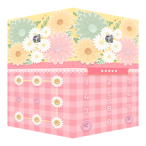 Descargar AppLock Theme Daisy en PC | GameLoop Oficial