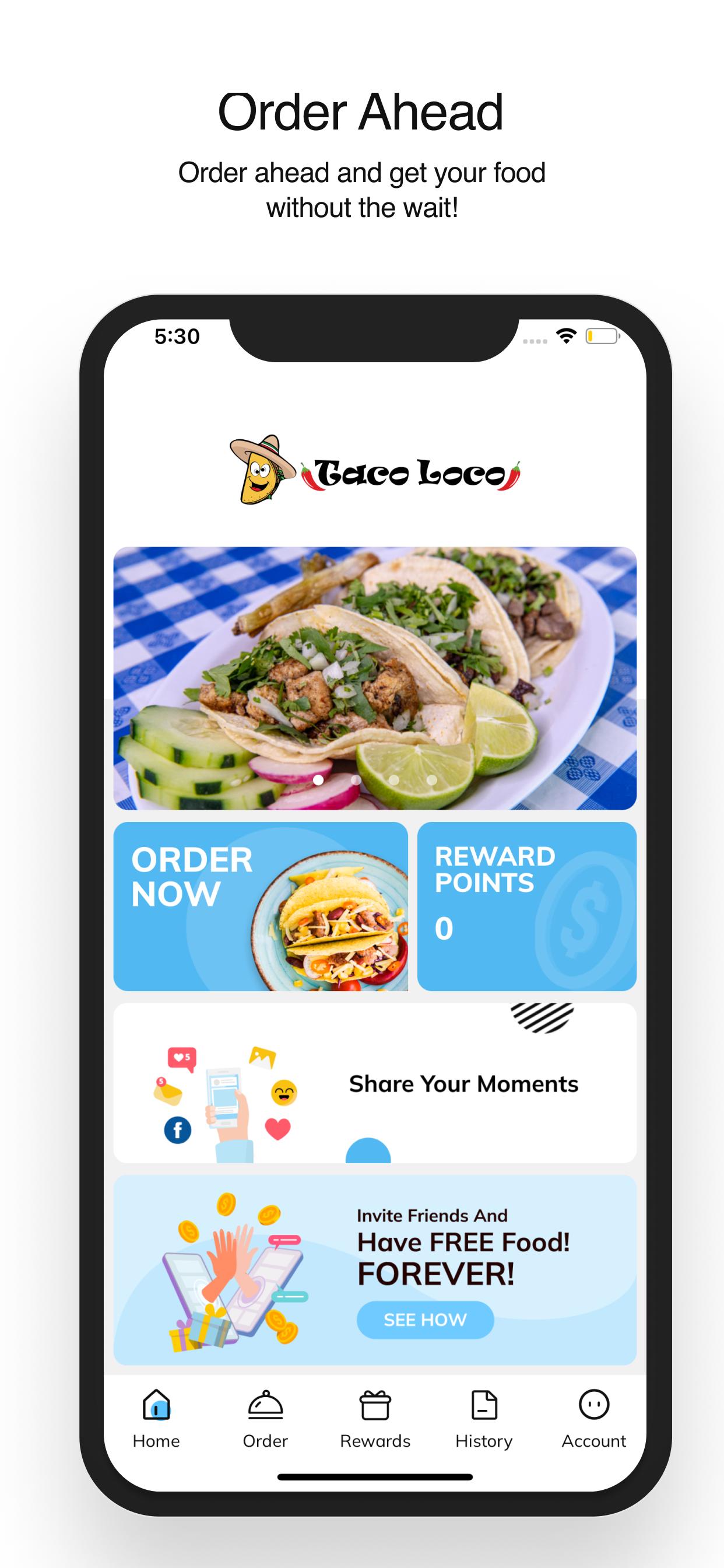 Download Taco Loco Bmore android on PC