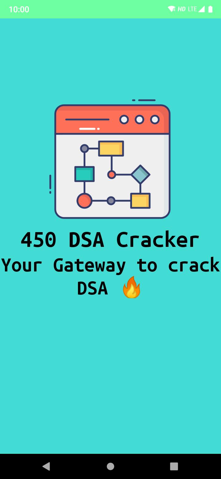 在電腦上下載450 DSA Cracker 🔥 - Track & Crack DS Algo Easily | GameLoop官方網站
