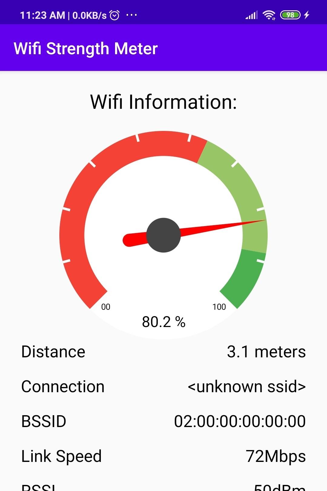 Baixe Wifi Strength Meter no PC | Oficial GameLoop