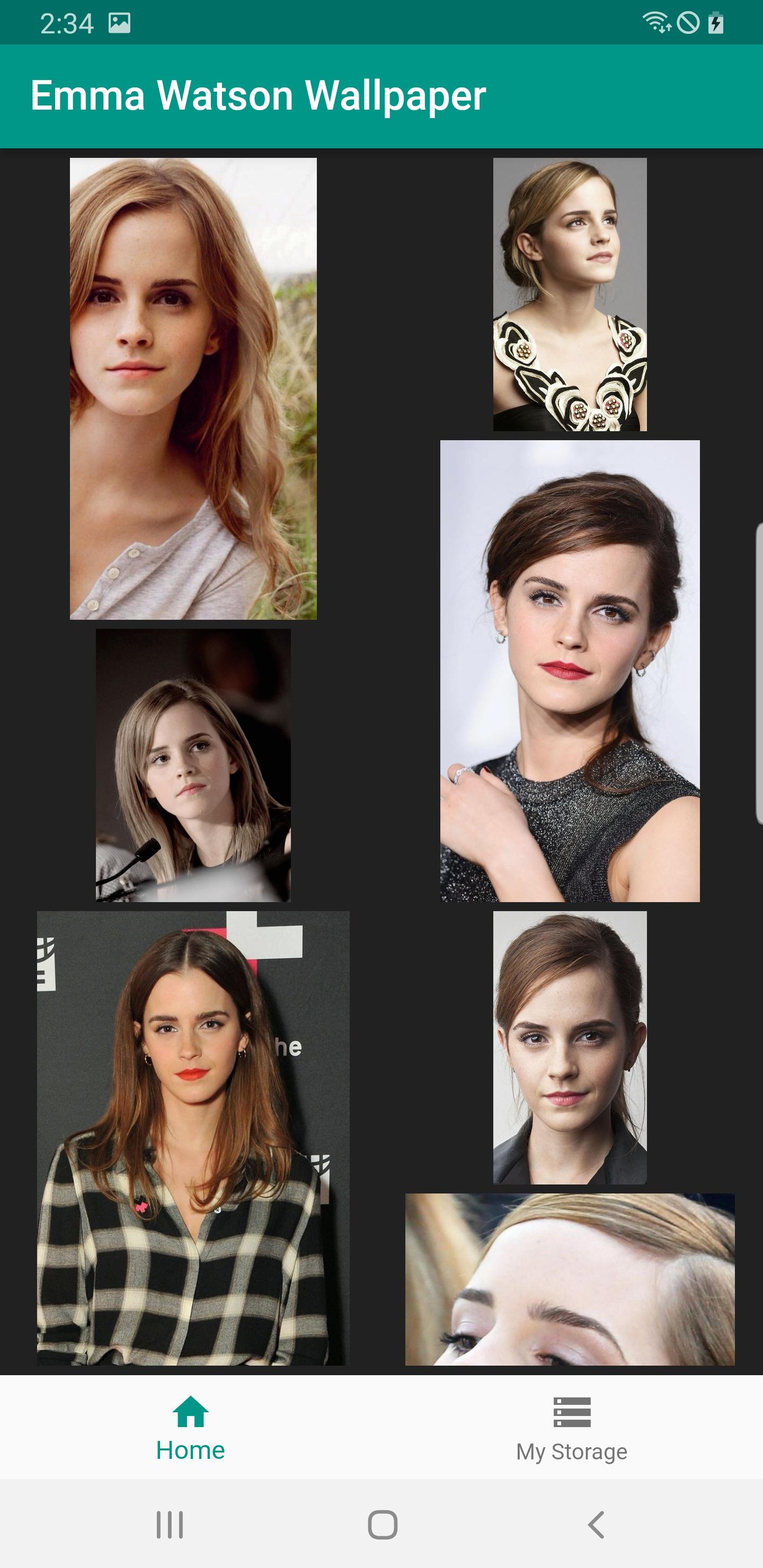 Download Emma Watson Wallpaper android on PC