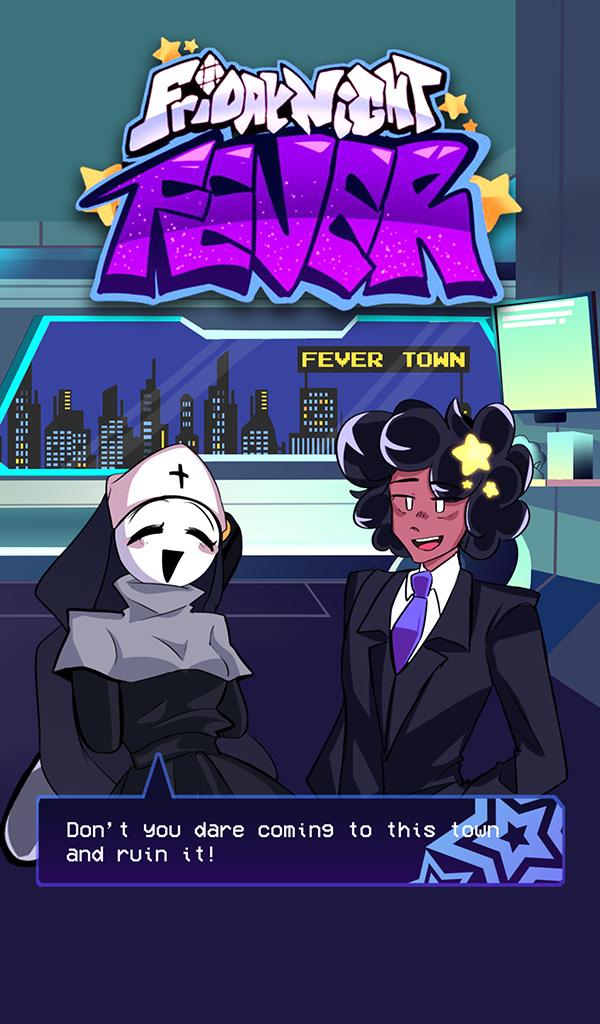 Baixe FNF Fever Town: Funkin Rap Mod no PC | Oficial GameLoop